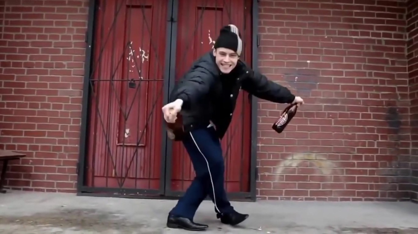 DUMPERT - Russian Hardbass