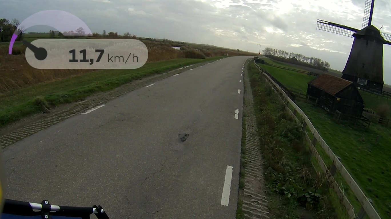 DUMPERT - Harde wind vandaag