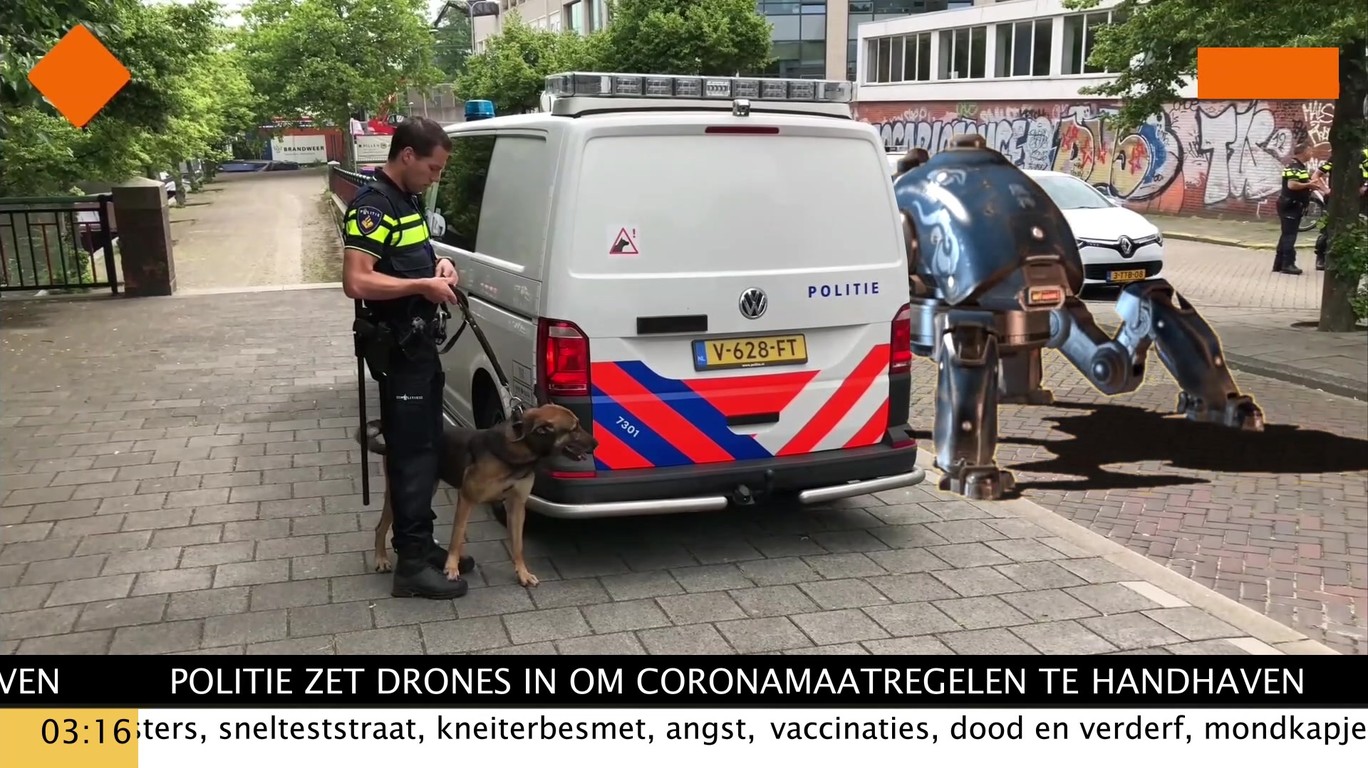 DUMPERT - Automatisering van handhaving