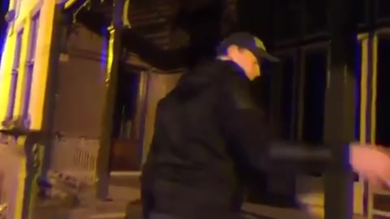 DUMPERT - Beste rapper van Nederland