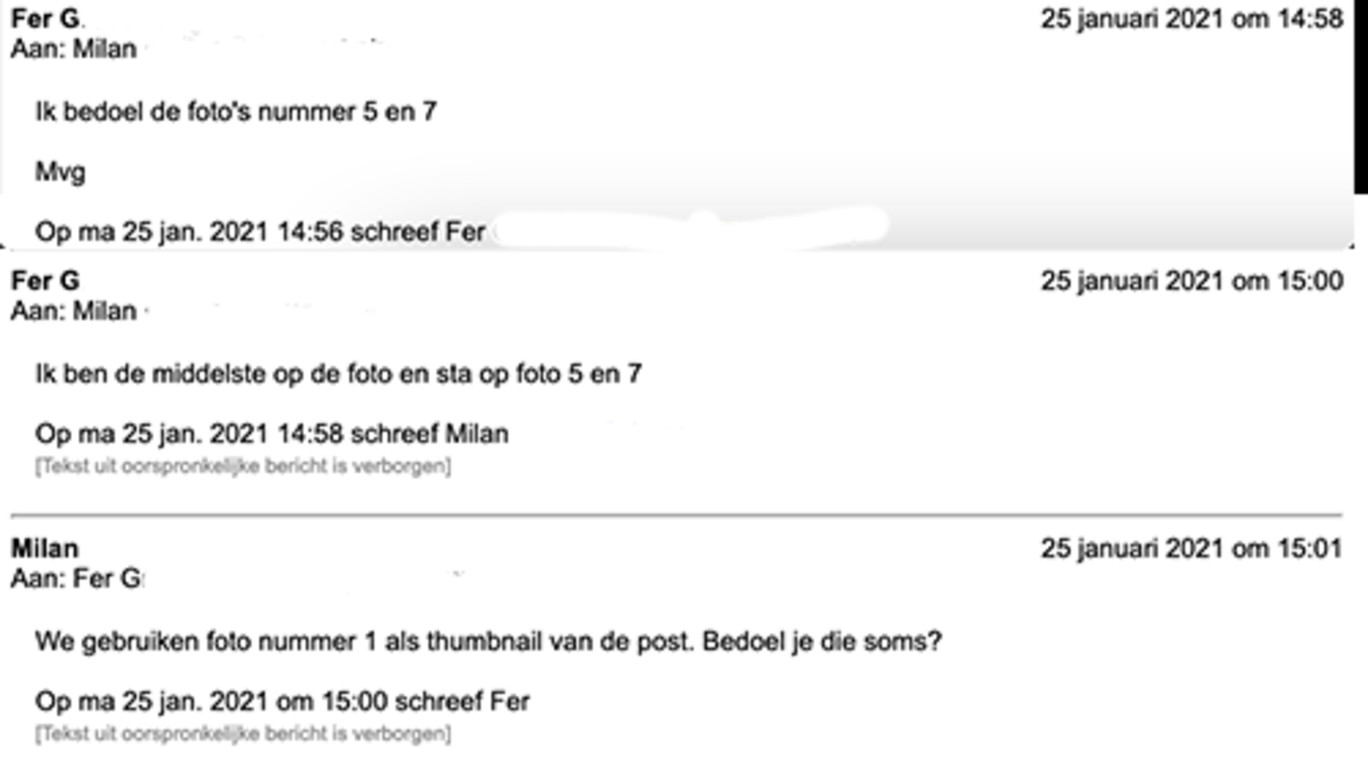 DUMPERT - Meest verwarrende mailtje ooit in de mailbox