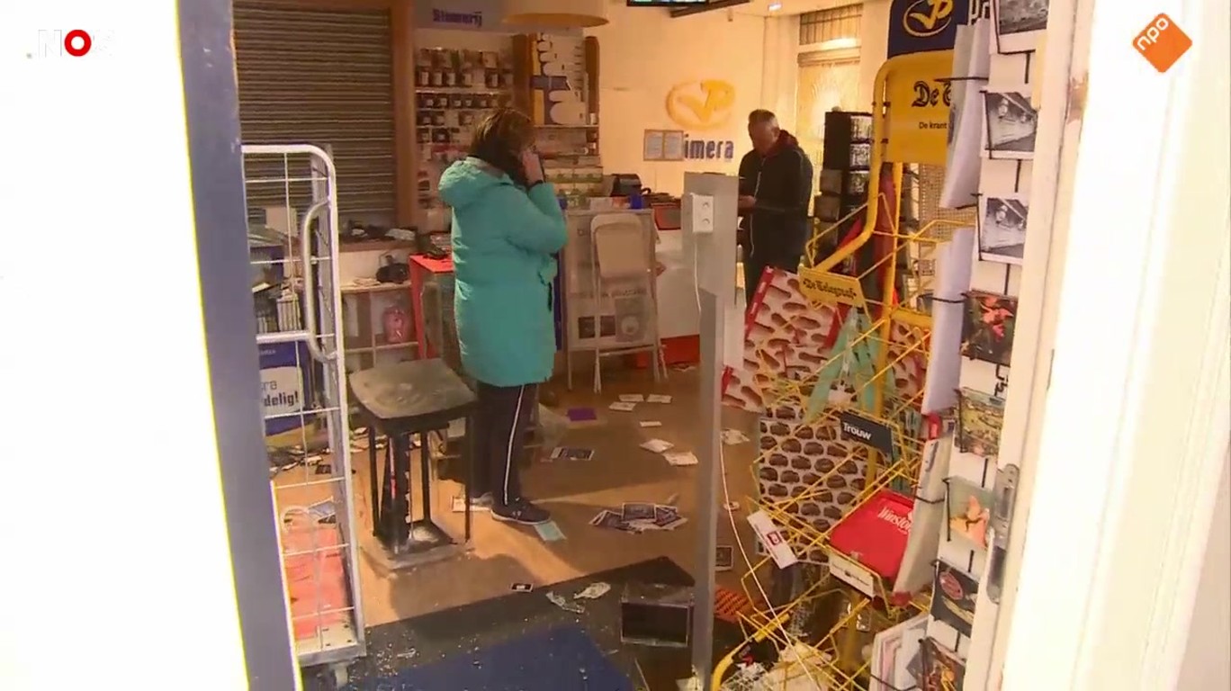 DUMPERT - Primera-eigenaar Den Bosch in tranen om plundering