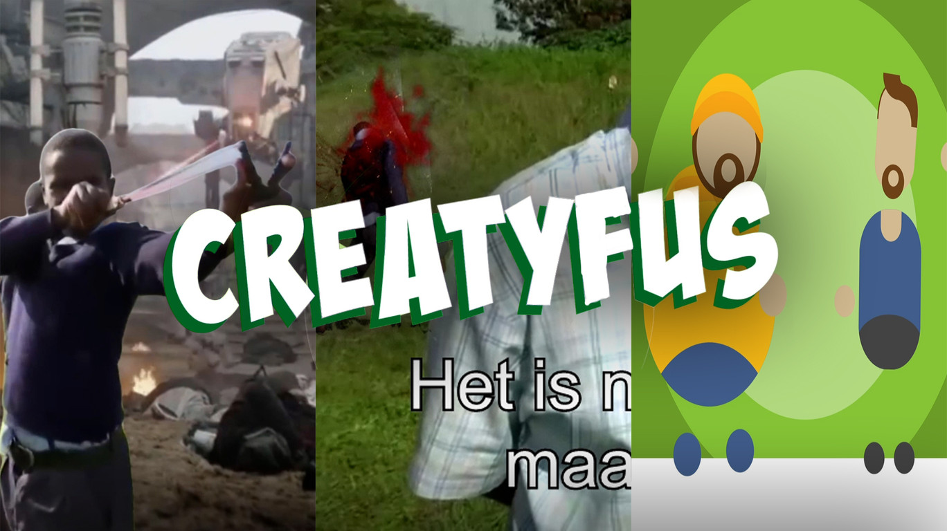 DUMPERT - Keniaanse Katapult Kids - Creatyfes