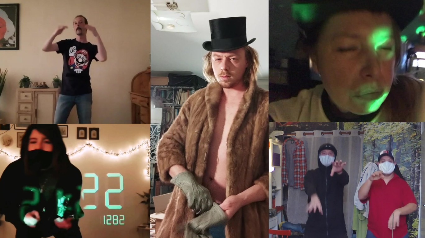 DUMPERT - Dumpert's Got Talent