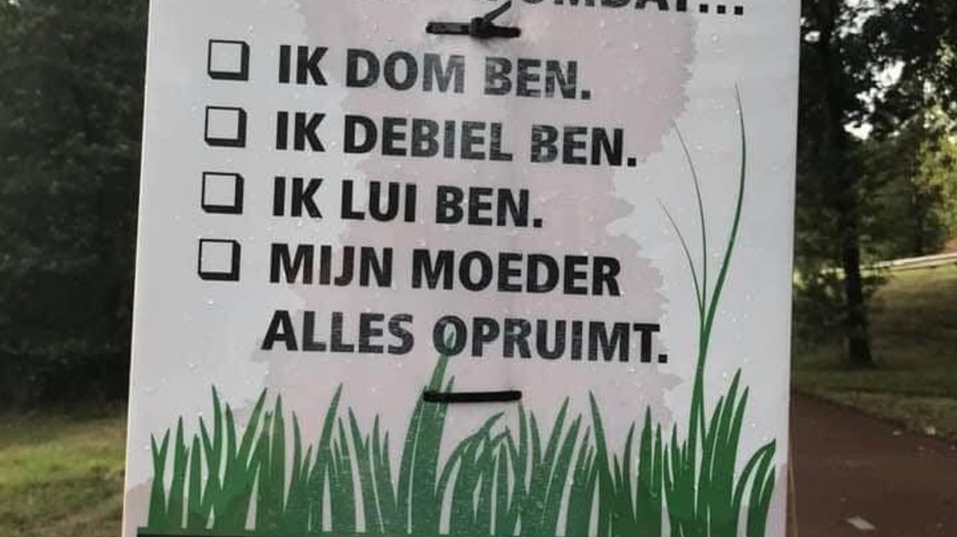 DUMPERT - Waarom ben ik zo?