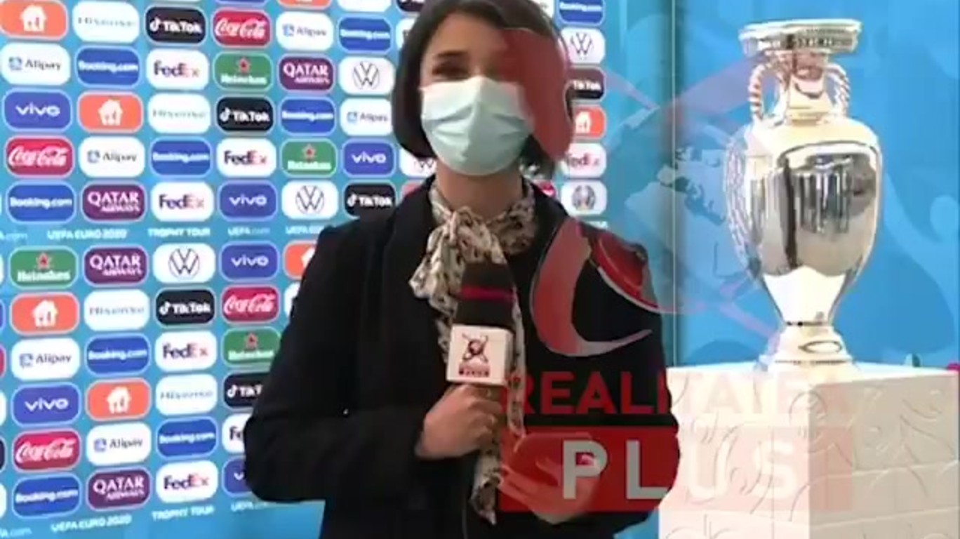 DUMPERT - EK-beker op tour in Roemenië