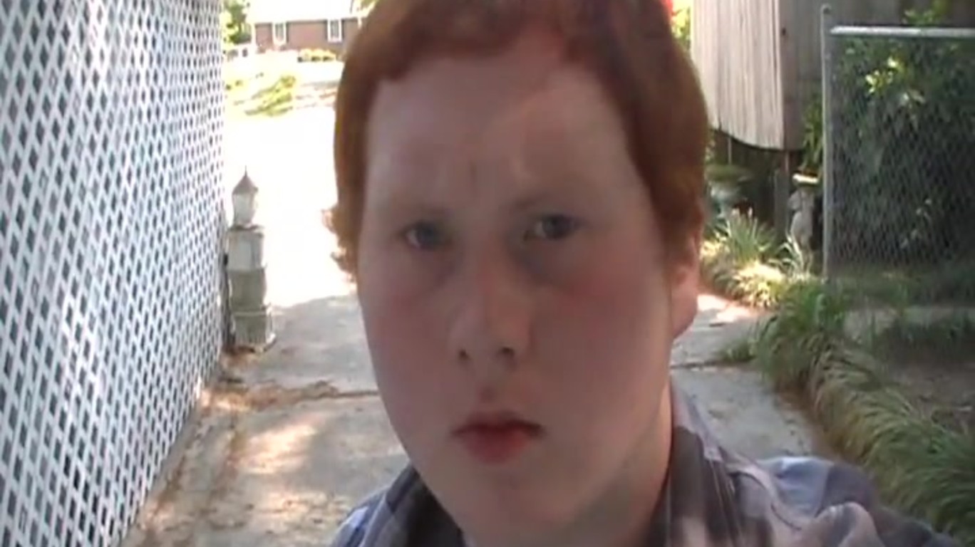 DUMPERT - Ginger nu ECHT boos!