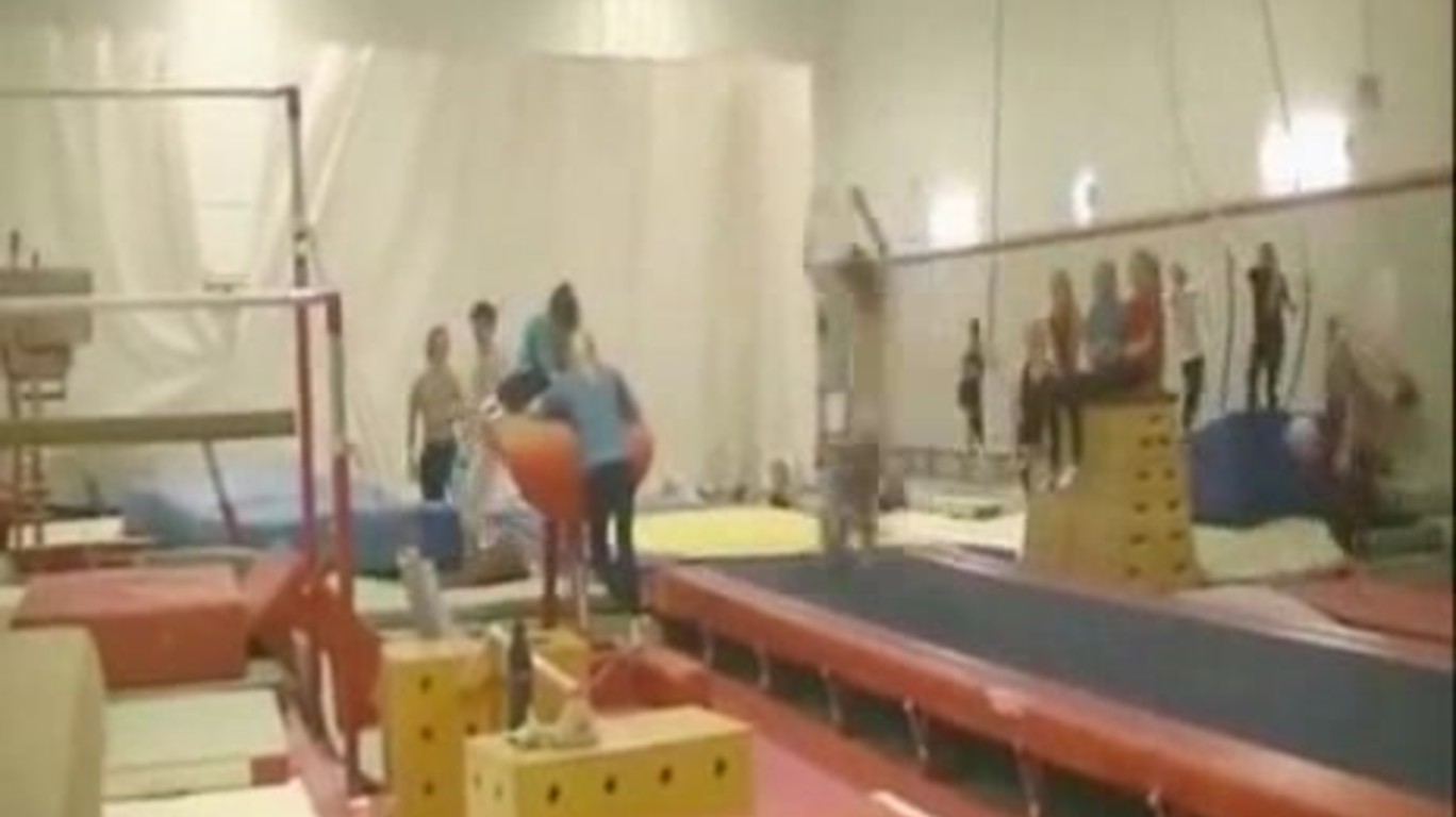 dumpert.nl - Salto fail