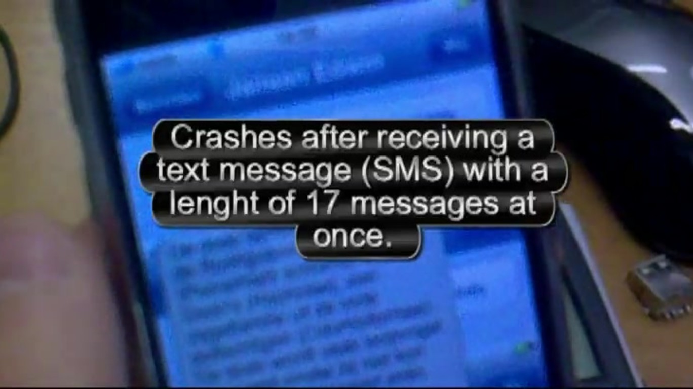 dumpert.nl - iPhone fail