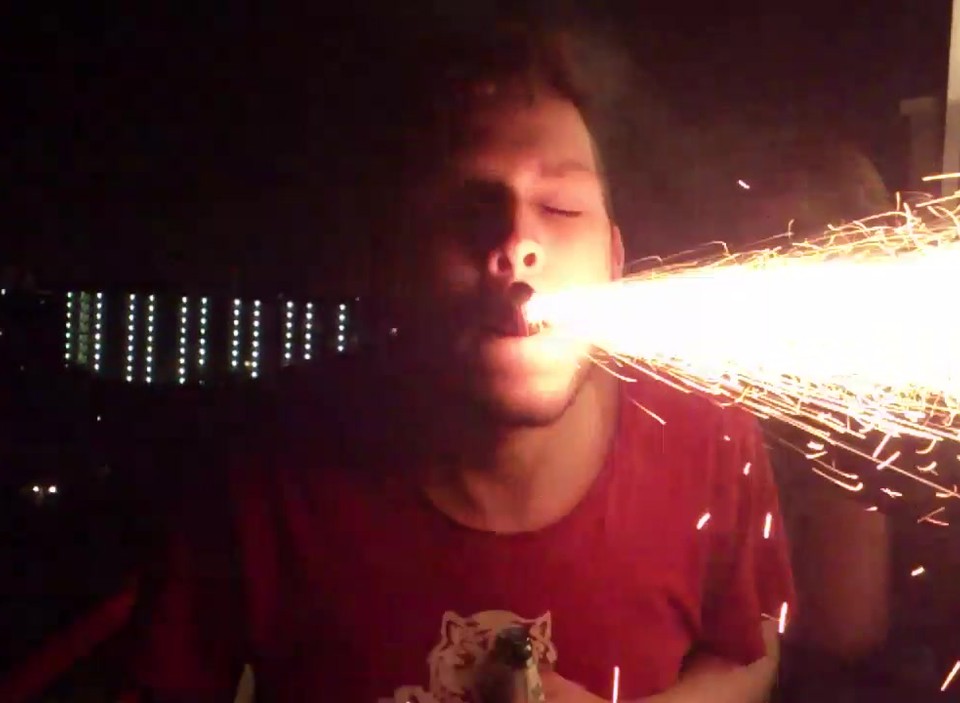 dumpert.nl - Debiel met wondertol