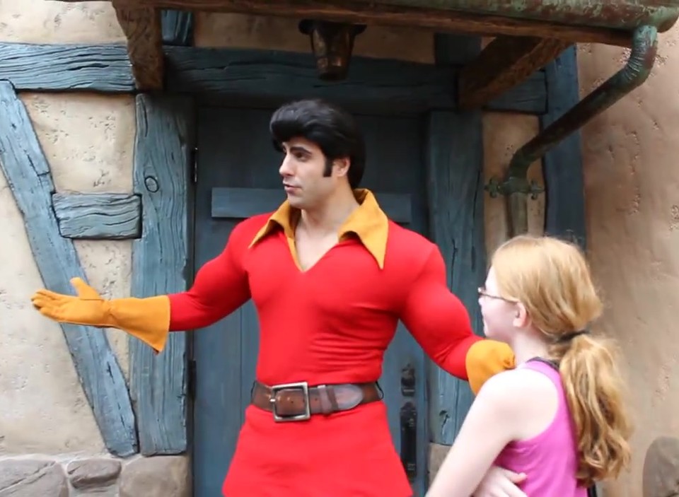 dumpert.nl - Armpje drukken met Gaston